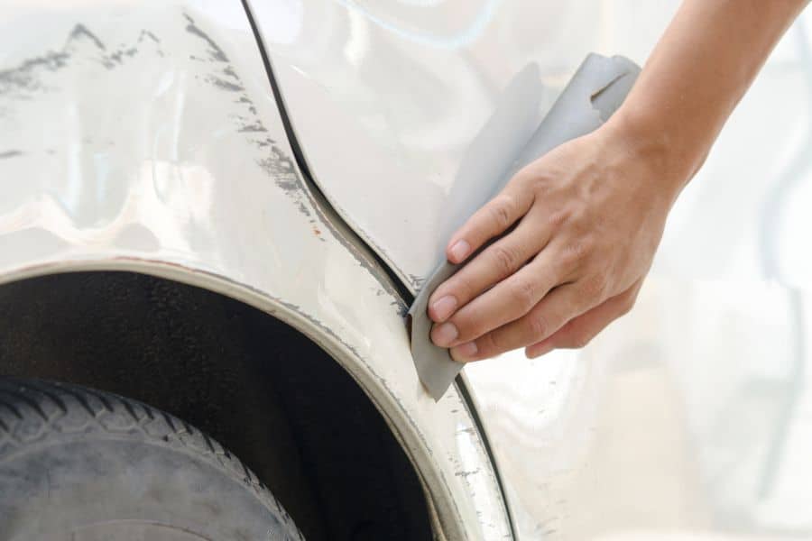 5 Cara Menghilangkan Baret Mobil: Bisa Dilakukan Sendiri - HaloBengkel