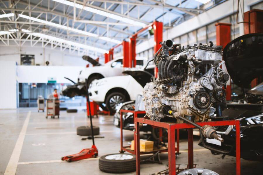 7 Daftar Toko Aksesoris Mobil Bandung Terlengkap - HaloBengkel