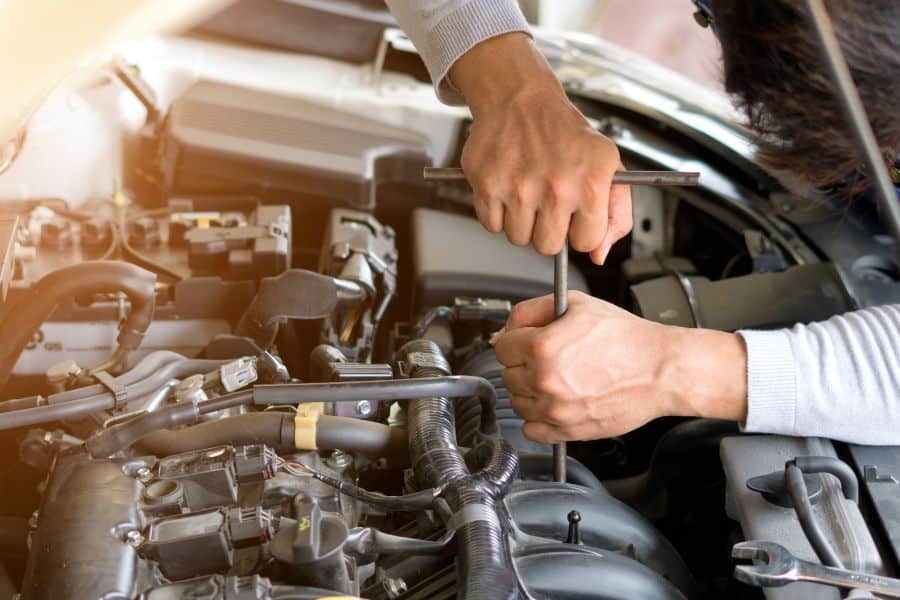 10+ Bengkel Mobil Tangerang Servis Lengkap dan Berkualitas - HaloBengkel