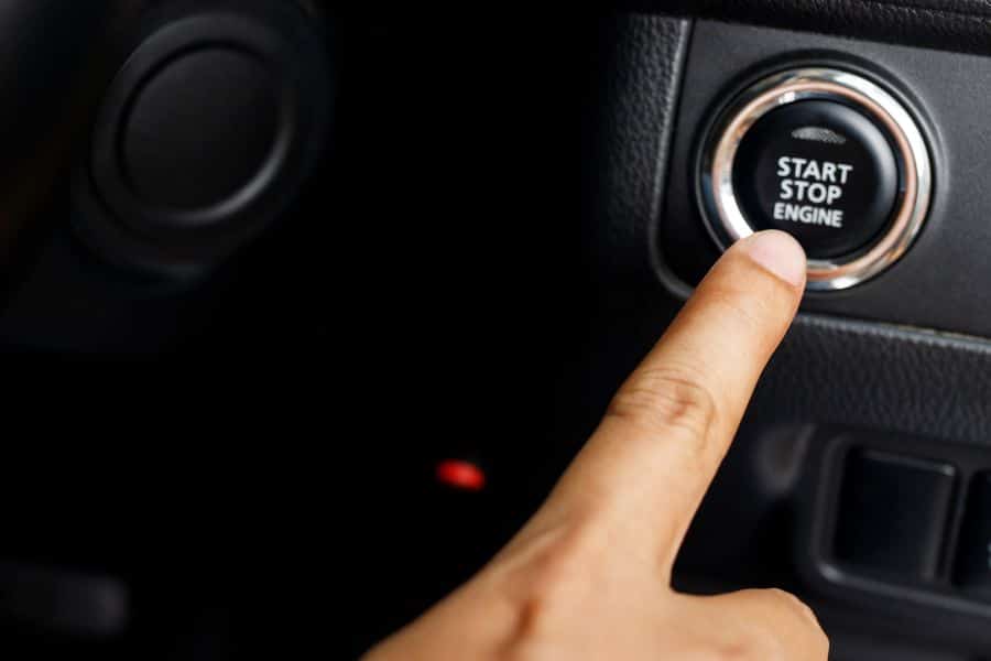 Cara Menyalakan Mobil Rush dan Cara Mematikannya - HaloBengkel