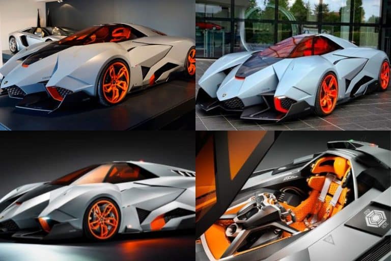 Mobil Lamborghini Termahal di Dunia, Ini Dia Harganya! - HaloBengkel