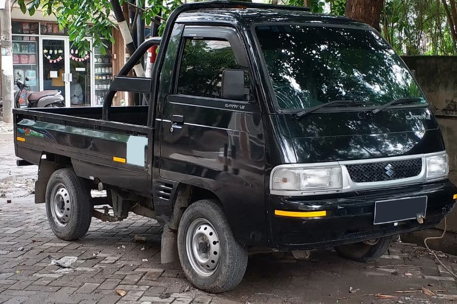 Daftar Harga Mobil Carry Bekas Dibawah 30 Juta - HaloBengkel