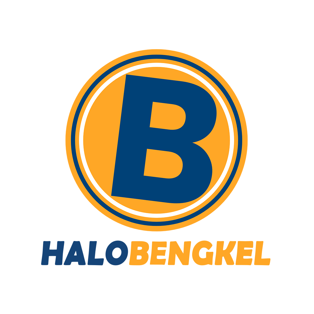 HaloBengkel - Asisten Pribadi Servis & Rawat Mobil Anda